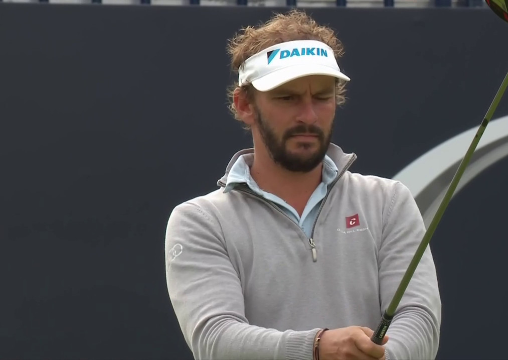 Joost Luiten terug op de golfbaan in Dubai : hét platform voor golfnieuws Joost Luiten terug op de golfbaan in Dubai : hét platform voor golfnieuws